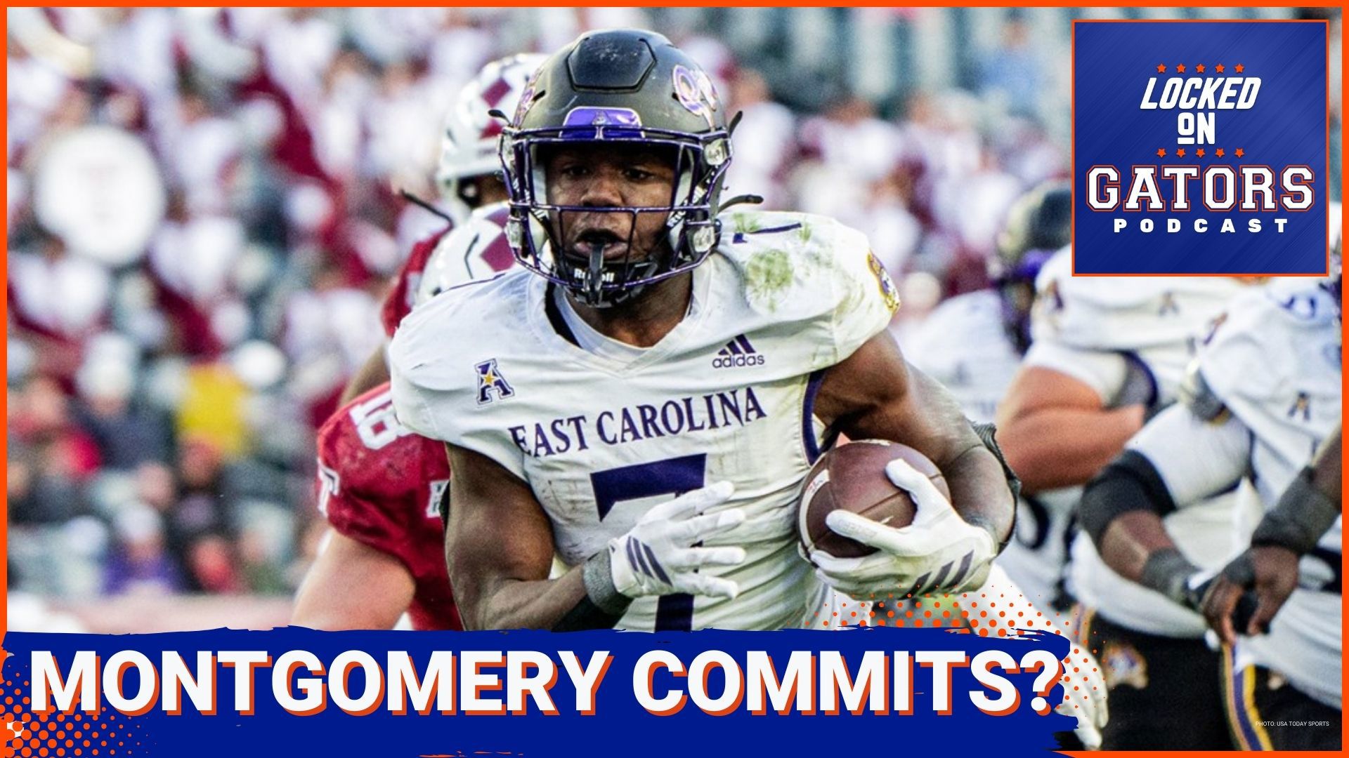 London Montgomery COMMITS! Florida Gators get ANOTHER Transfer Portal ...