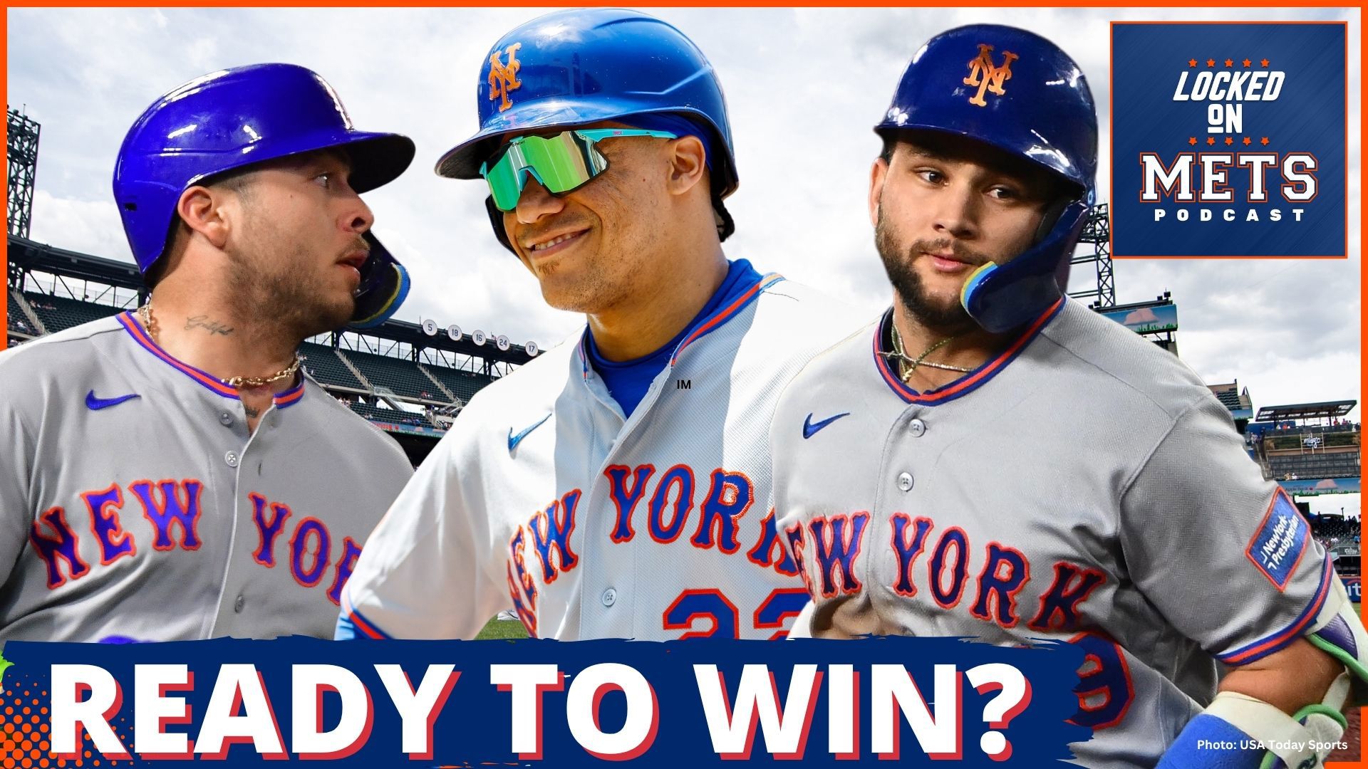 Will the New York Mets RISE or CRUMBLE Against TOUGH Competition ...