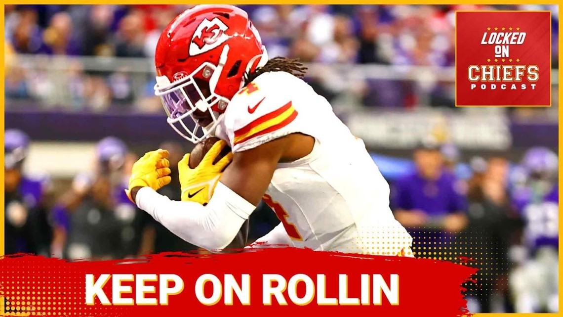 Chiefs WR Rotation Likely Here to Stay | fox61.com