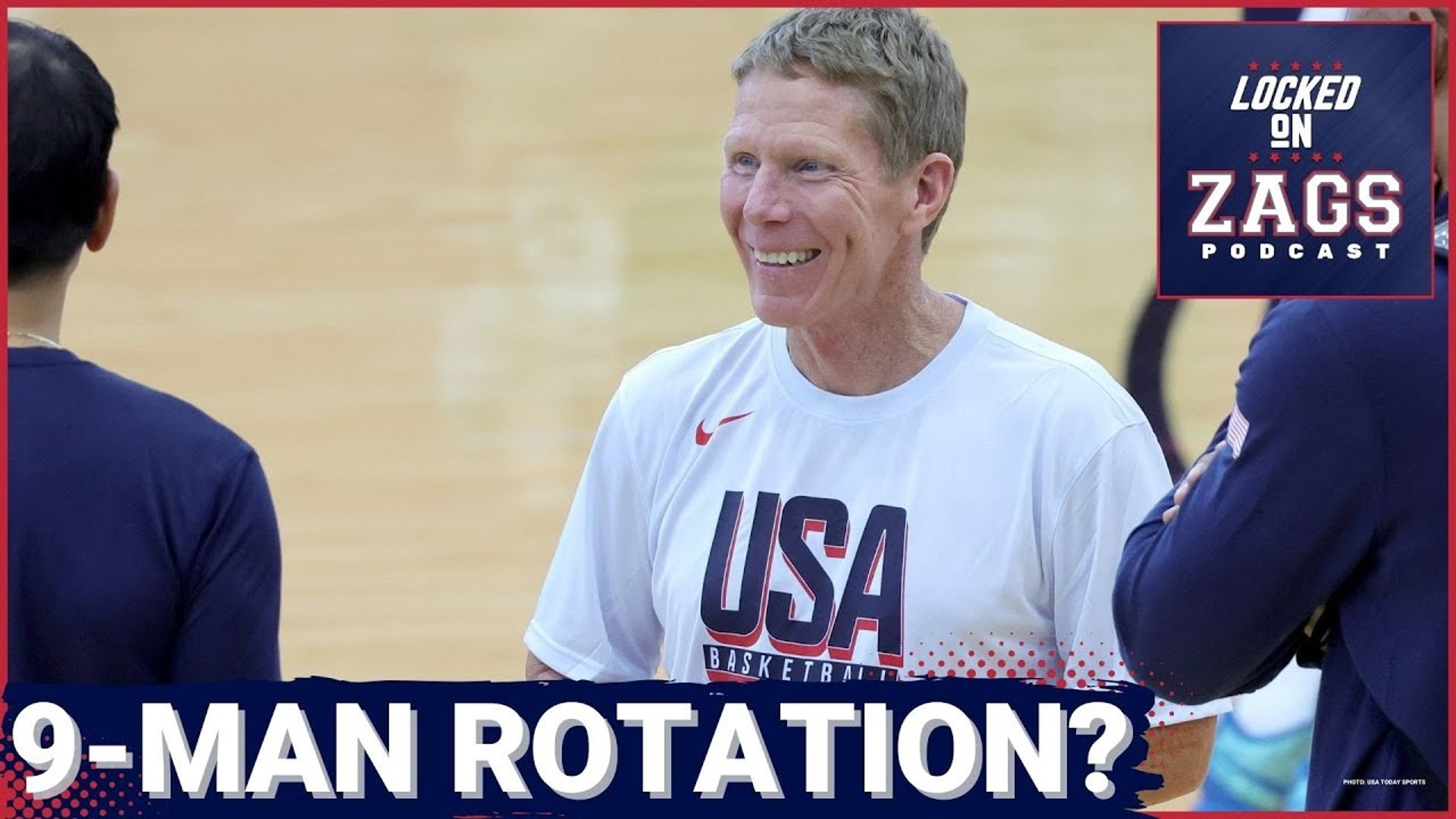 How will Mark Few's rotation play out this year? | Would an all-Gonzaga ...