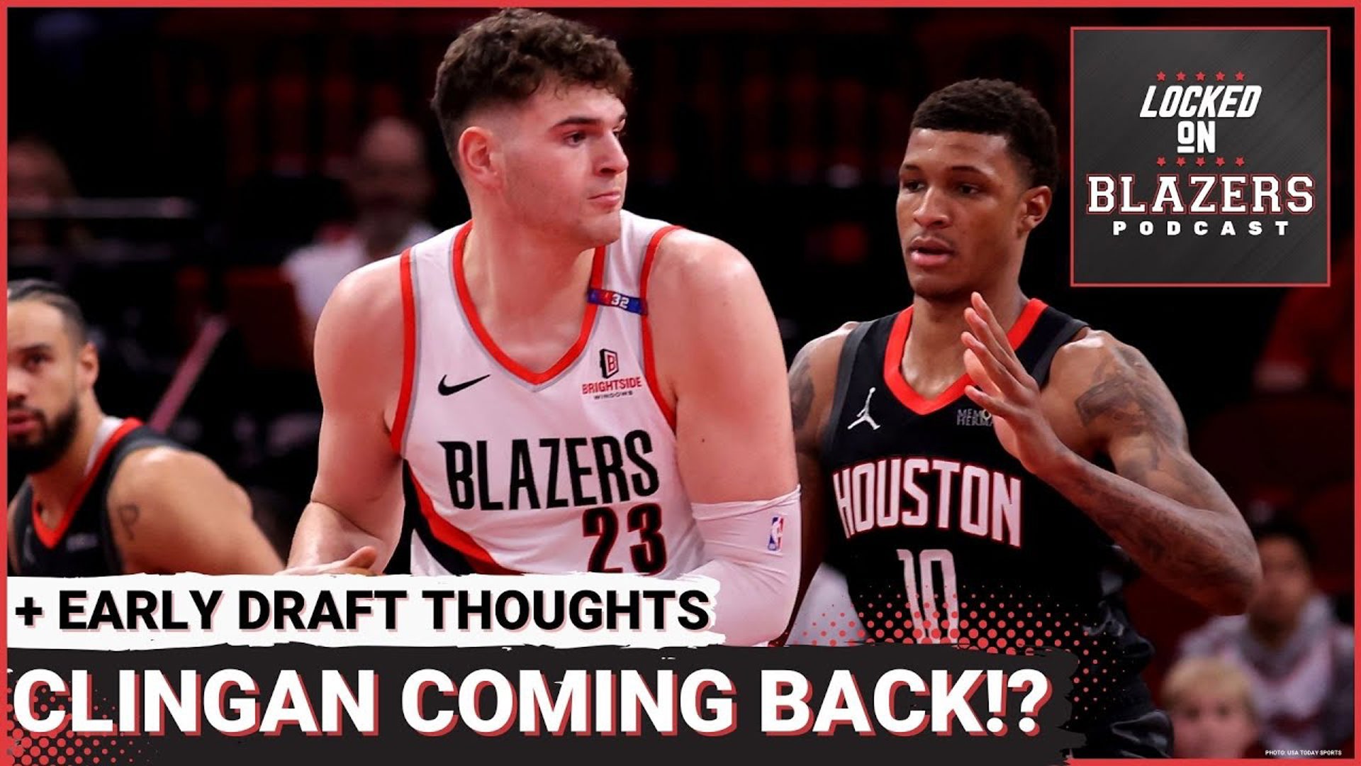 Donovan Clingan Is Close to Returning + Early Look at Draft Targets for ...