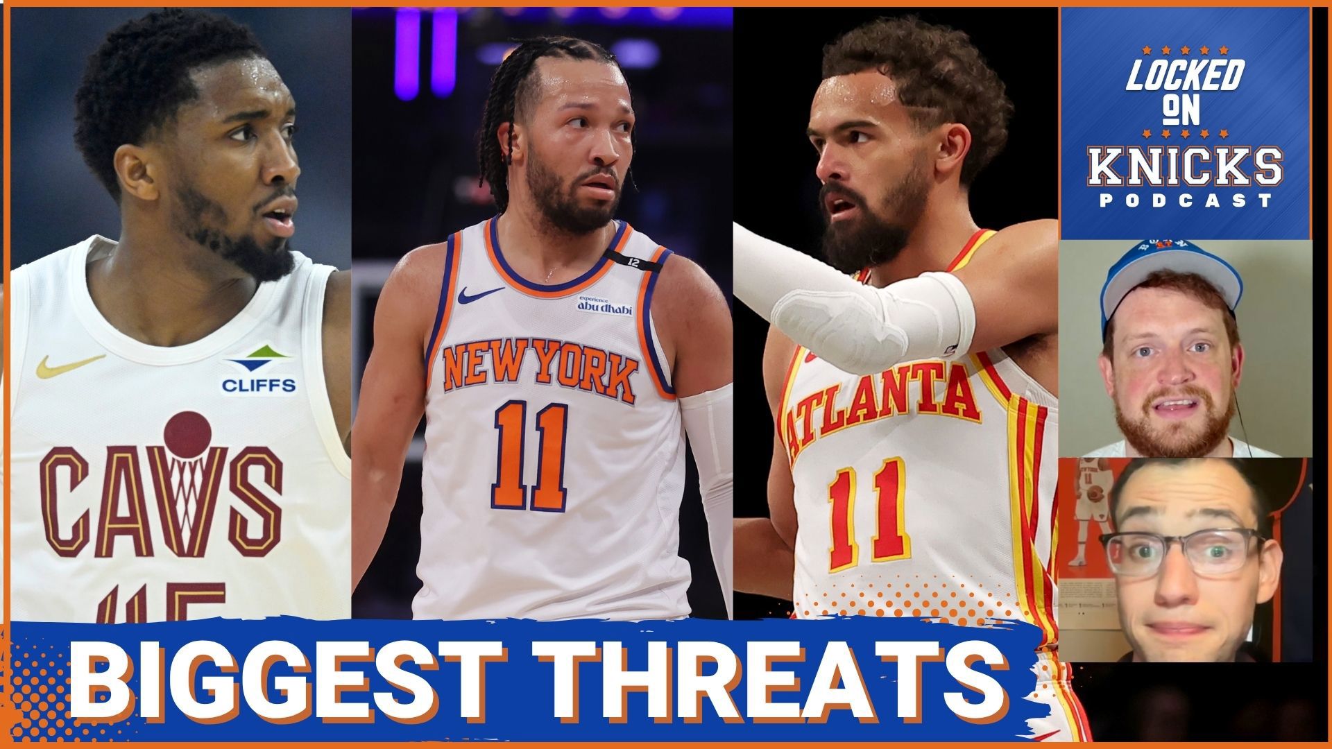 Who Are The Knicks BIGGEST THREATS In The Eastern Conference? | wnep.com