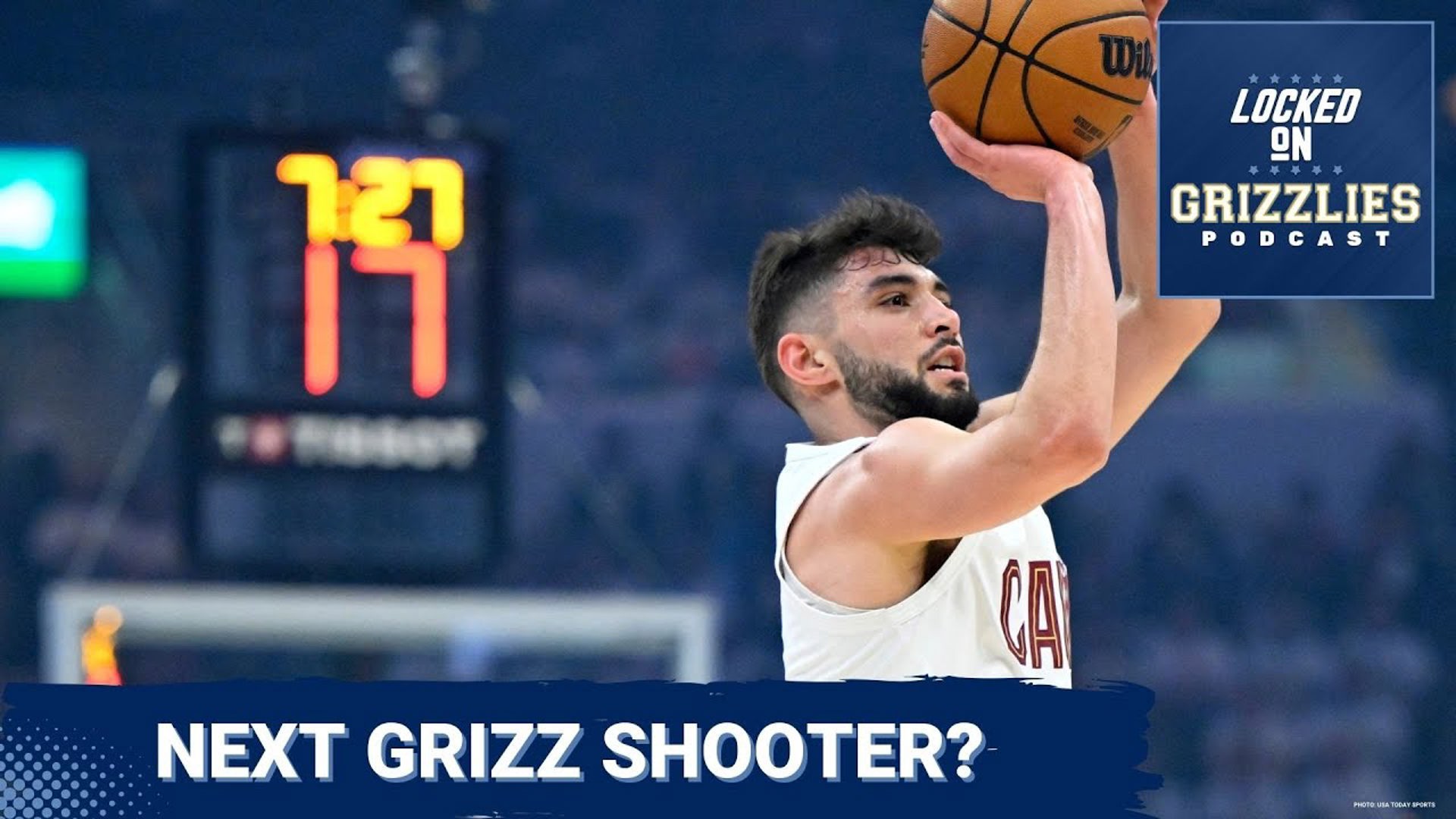 Which Memphis Grizzlies players will be the top shooters on the 2025-26 ...
