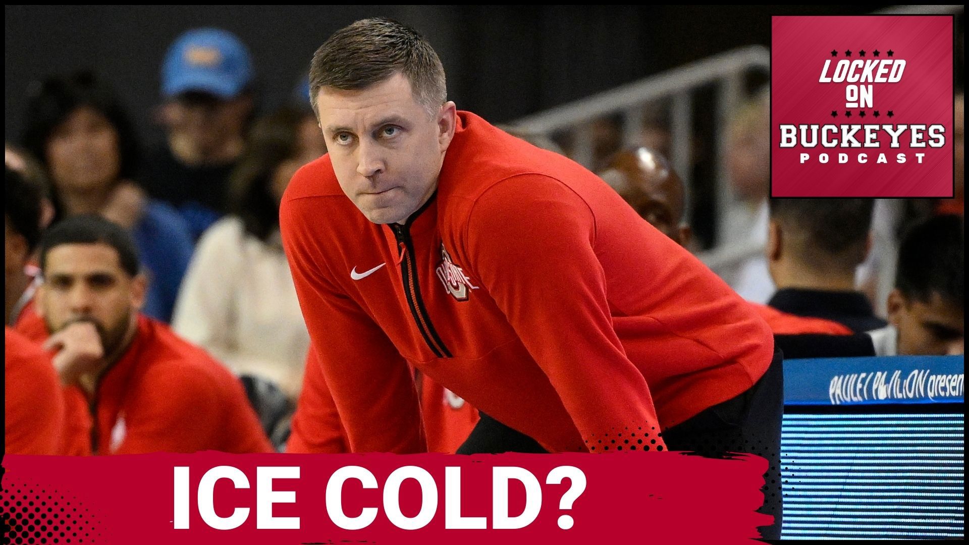 REACTION: Ohio State Basketball Goes ICE COLD in Loss to UCLA | wnep.com