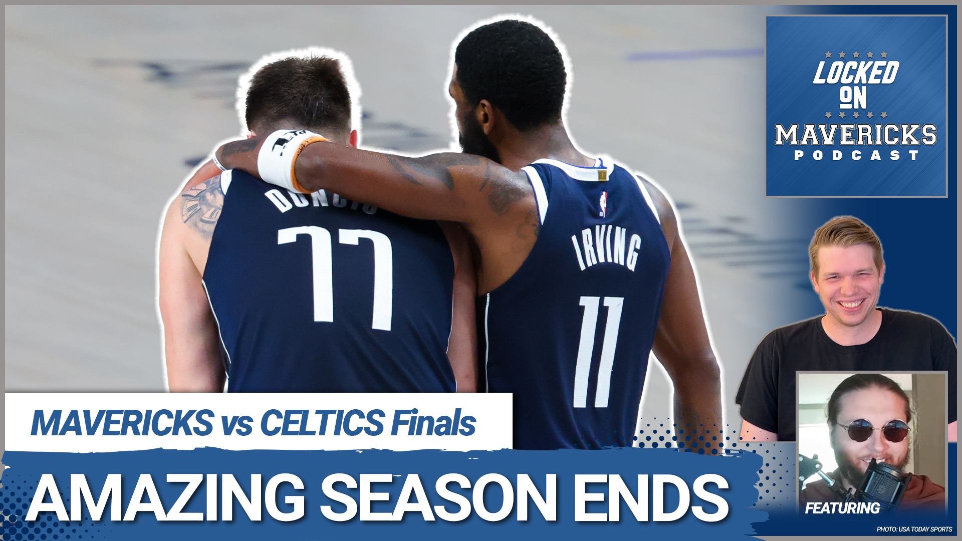 The Dallas Mavericks’ NBA Finals Run Comes to An End, Thank You Mavs ...