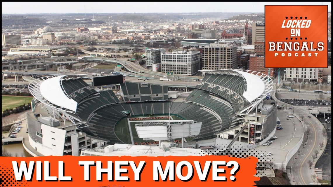 Will Bengals Move Out of Downtown Cincinnati Without New Stadium Deal ...