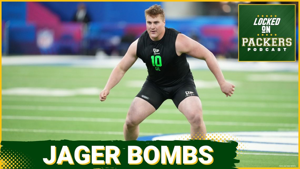 SUNDAY OT: Did Brian Gutekunst COOK in his athlete-filled 2026 NFL ...