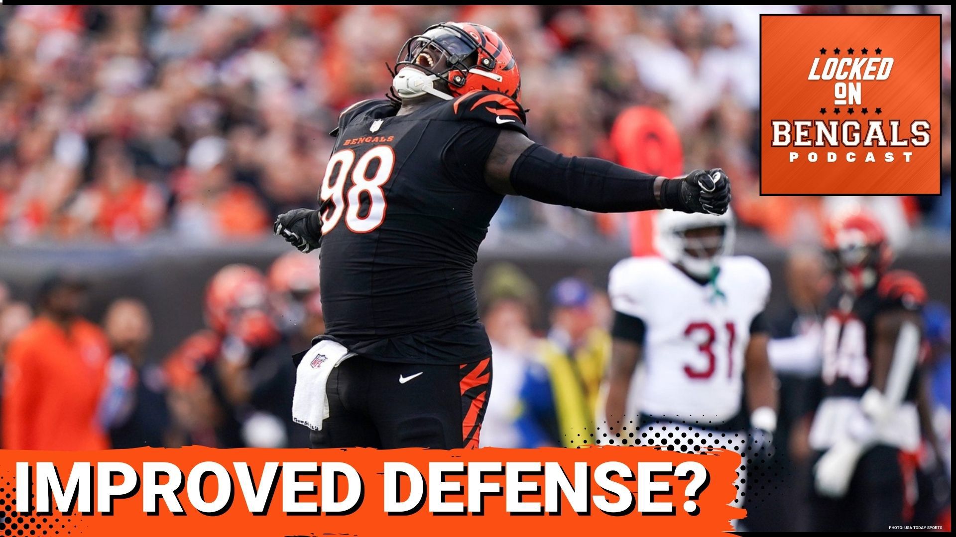 PROGRESS or MIRAGE? Bengals Defense and Dax Hill LOCK DOWN Cardinals ...