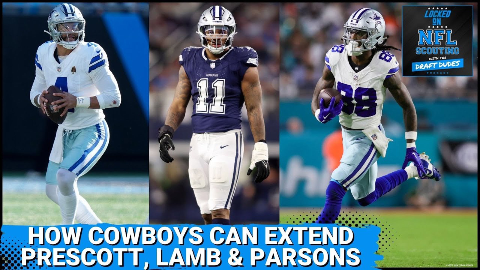 How the Dallas Cowboys can extend Dak Prescott, CeeDee Lamb and Micah ...