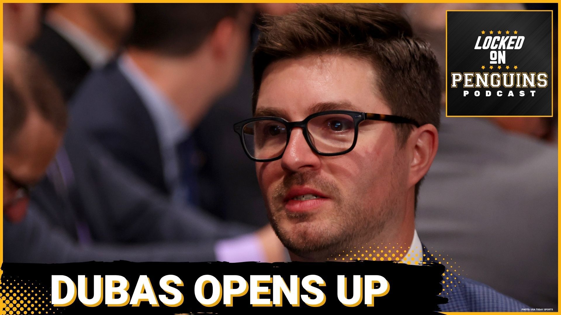 Kyle Dubas OPENS UP about the Penguins rebuild, management, and more ...