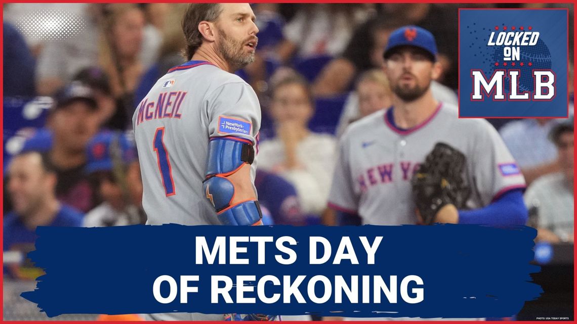 Will $300 Million Mets MISS Playoffs? | Who will win WILD MVP Vote ...