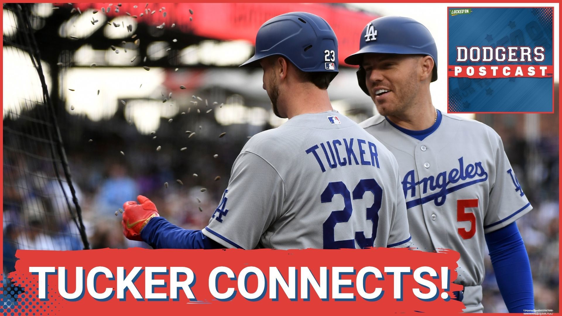 DODGERS POSTCAST: RESILIENT: Dodgers Fall to Rockies Despite Kyle ...