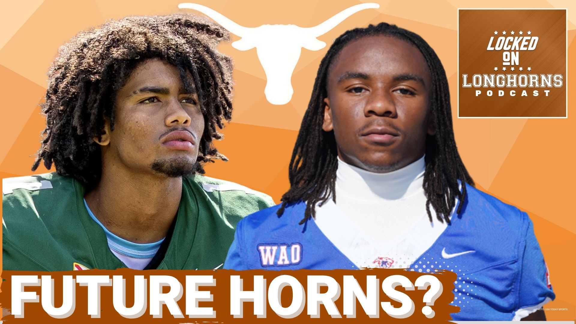 HEATING UP: Blue Chip Recruits FLOCKING to Texas for 2027 & 2028 ...