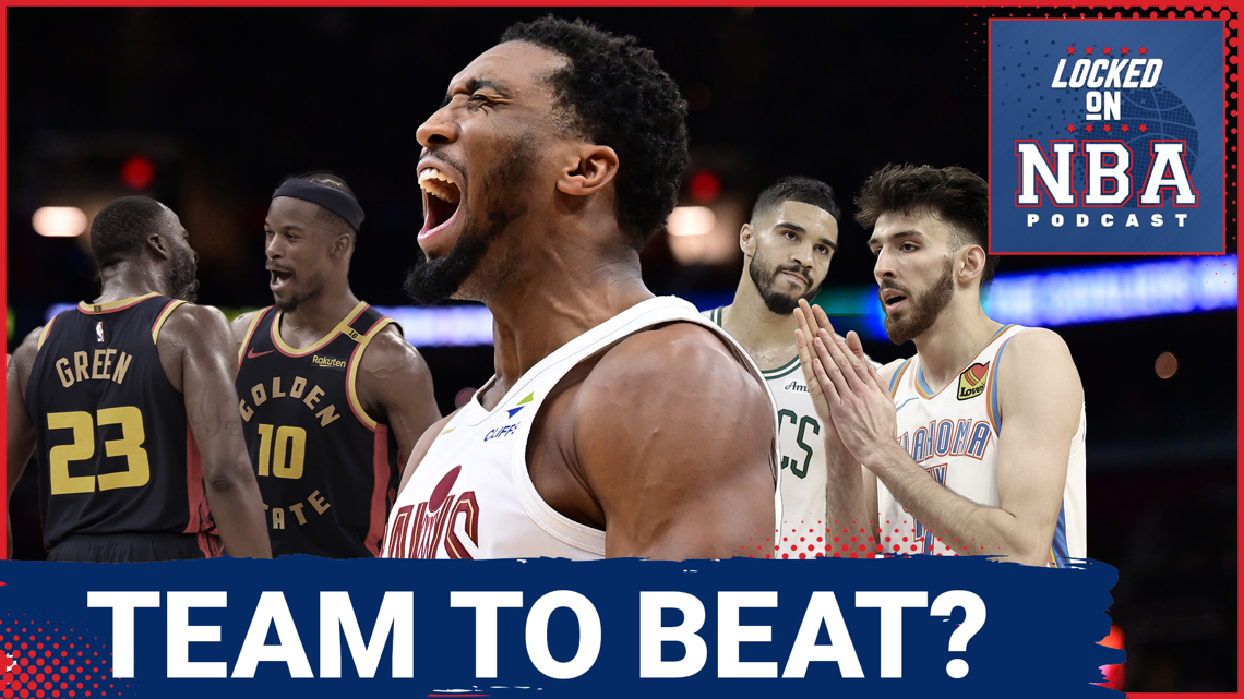 Jimmy Butler's Warriors Return SINKS Rockets | Cavs DESTROY Heat ...