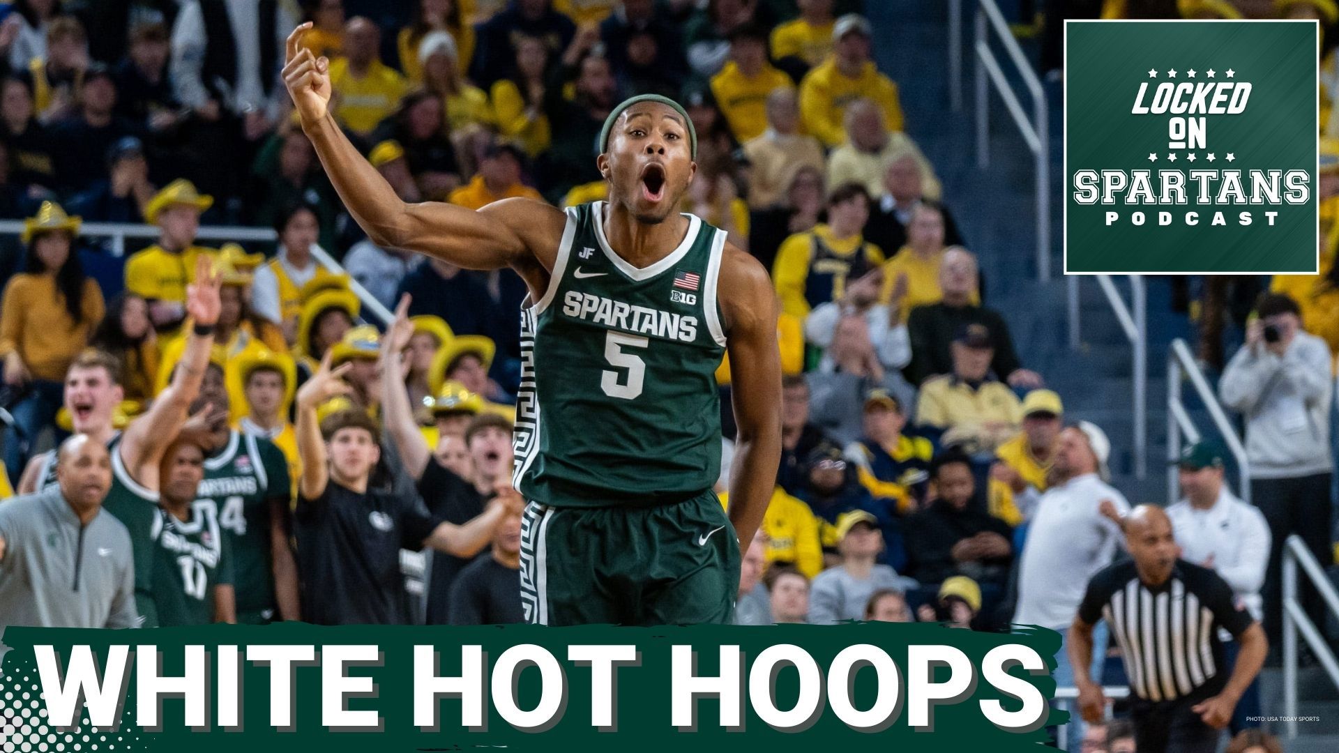 Robbie Hummel joins to talk MSU basketball ROLLING with Jase Richardson ...