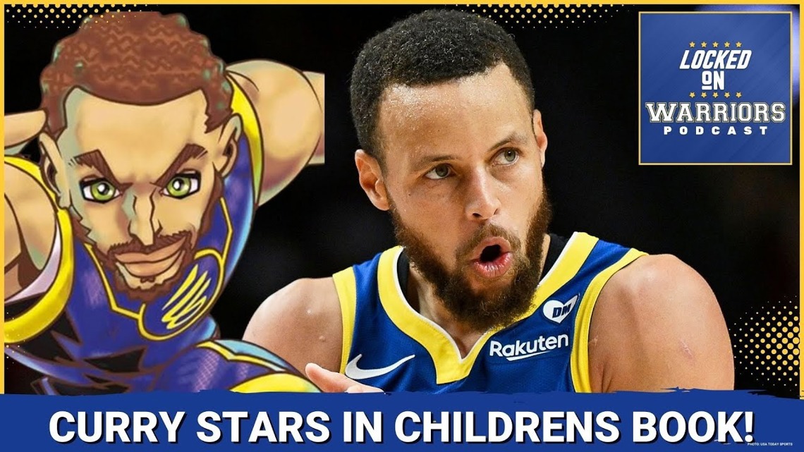 Why Steph Curry Made The Perfect Superhero In A New Comic Series ...