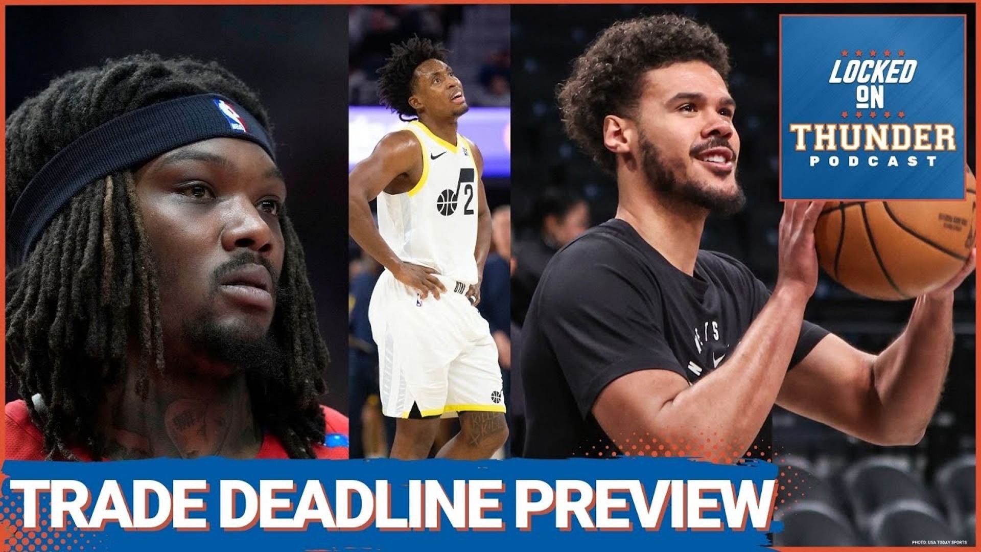 OKC Thunder Trade Deadline Preview To Make a Move or Not to Make a Move | rocketcitynow.com