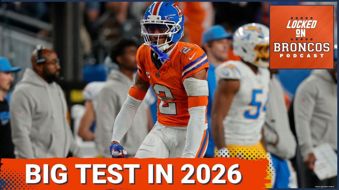 TEST: Denver Broncos 2026 Opponents REVEALED | rocketcitynow.com