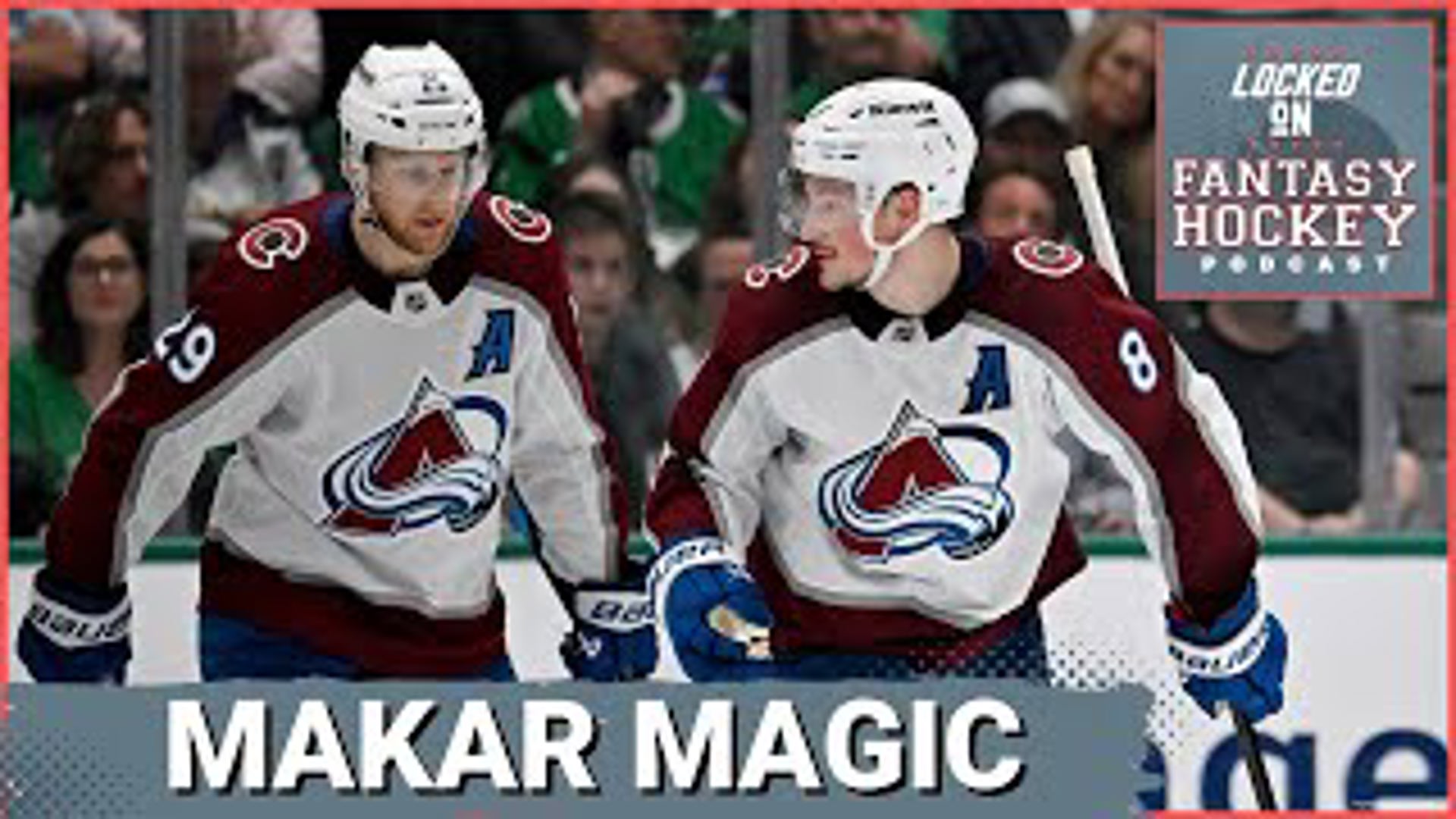 Avs & Stars Set For Game 6 Showdown | Hintz Update | Demko Or Silovs ...