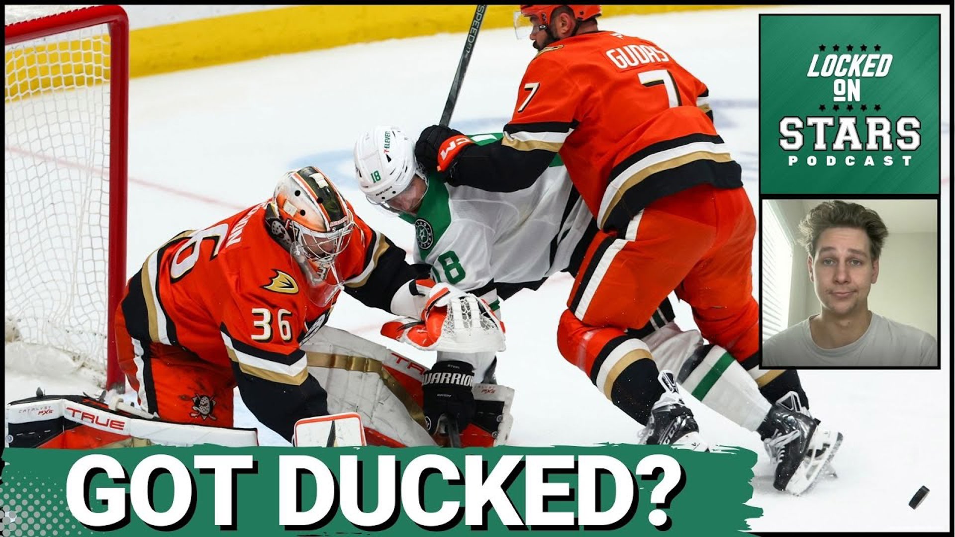 Dallas Stars Win Streak Snapped in Anaheim: Stars Suffer loss of Ilya ...