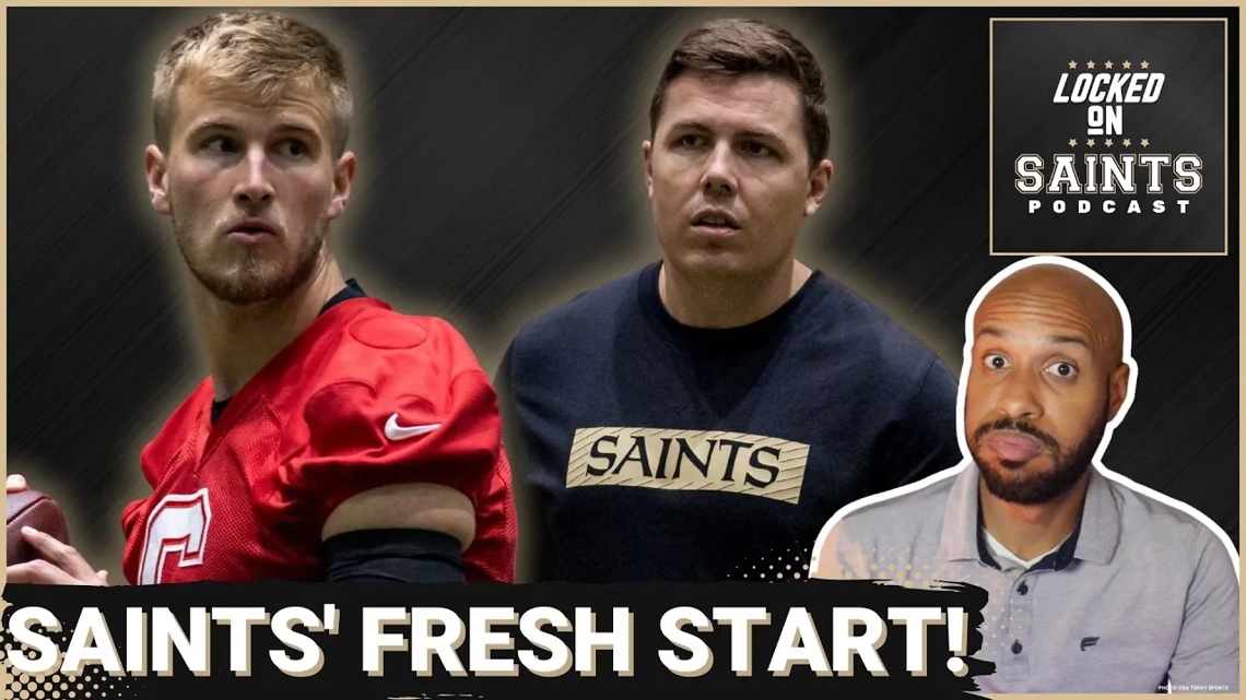 REJUVENATION: New Orleans Saints Derek Carr Split EXACTLY What Was ...