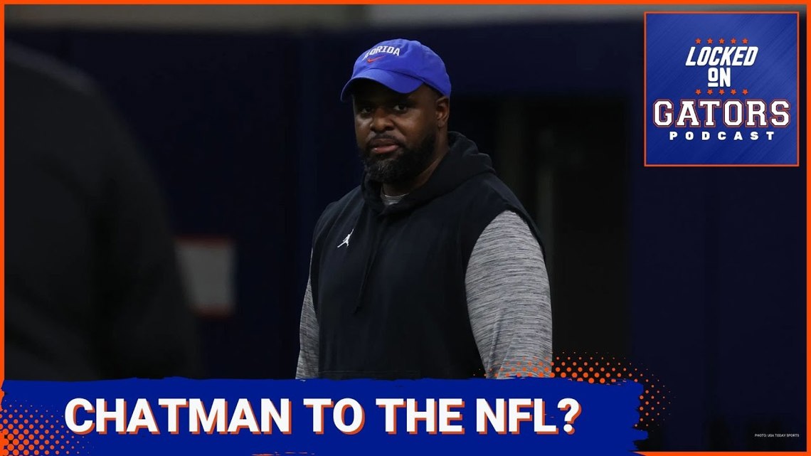 Florida Gators Gerald Chatman Leaving for Chicago Bears is Unlikely in ...
