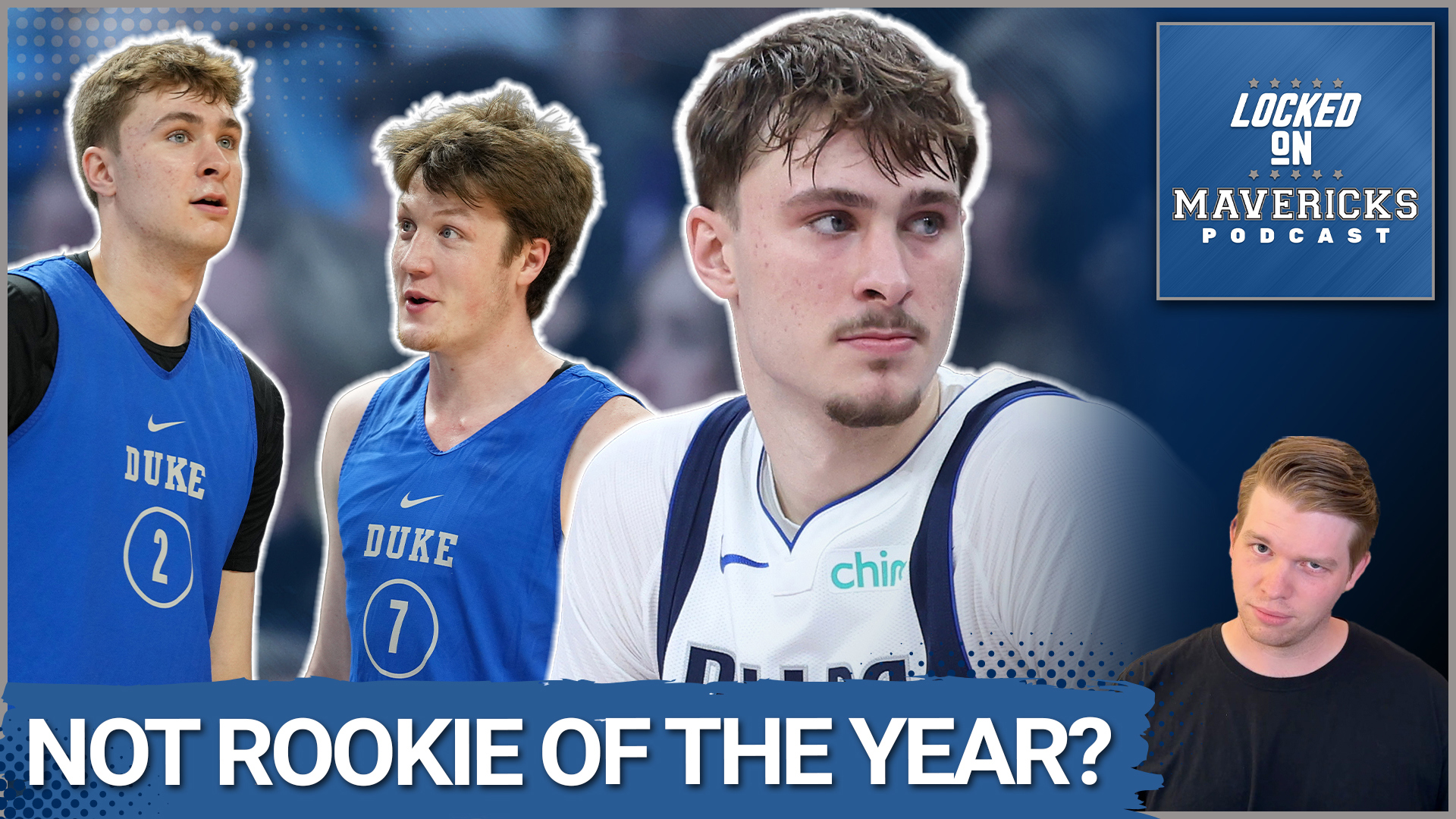 The ROY is Cooper Flagg Award to Lose | What's Flagg's Ceiling & Title ...