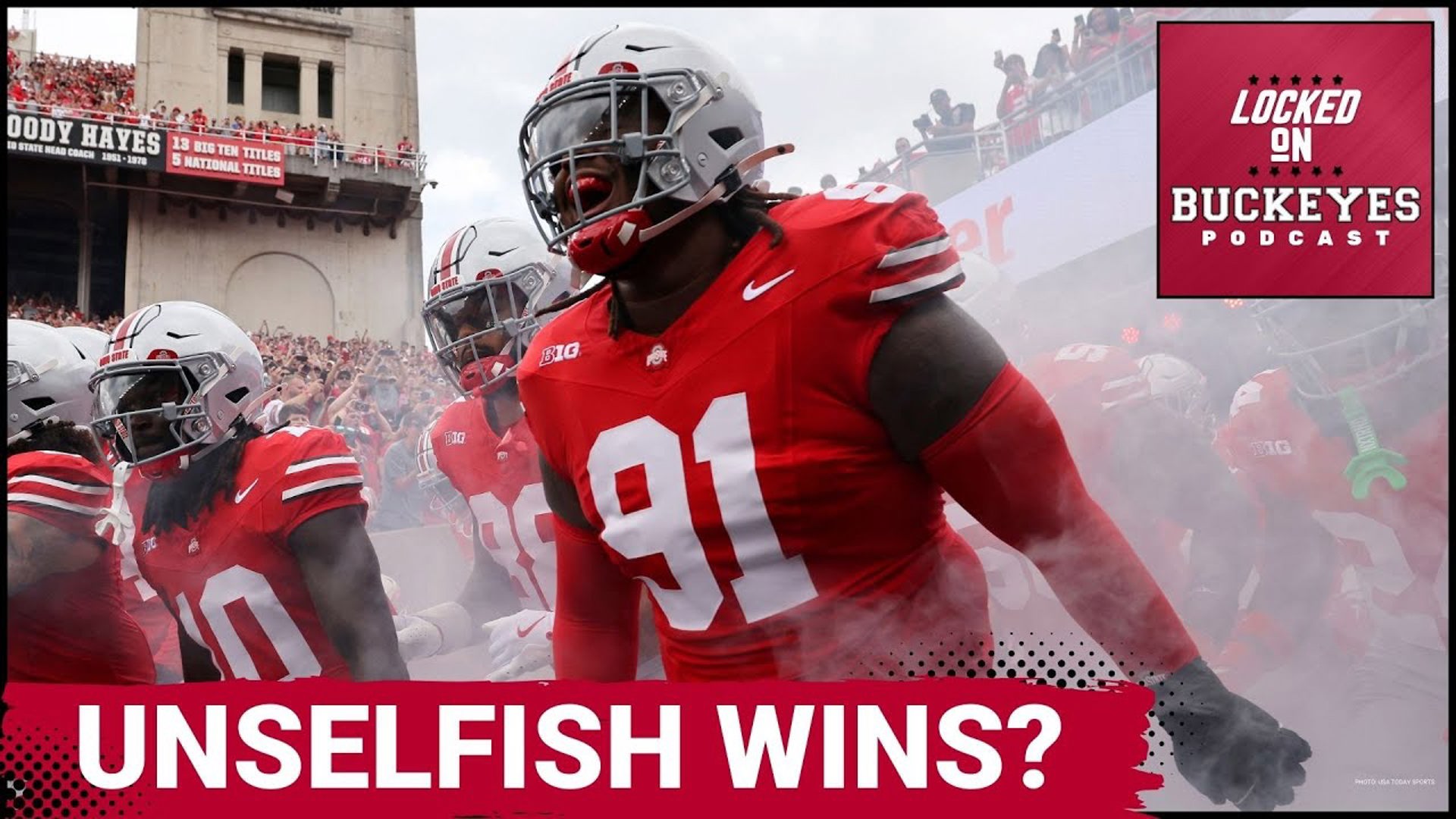 Ohio State Buckeyes Unselfish Play Key to Beating Iowa | Ohio State ...