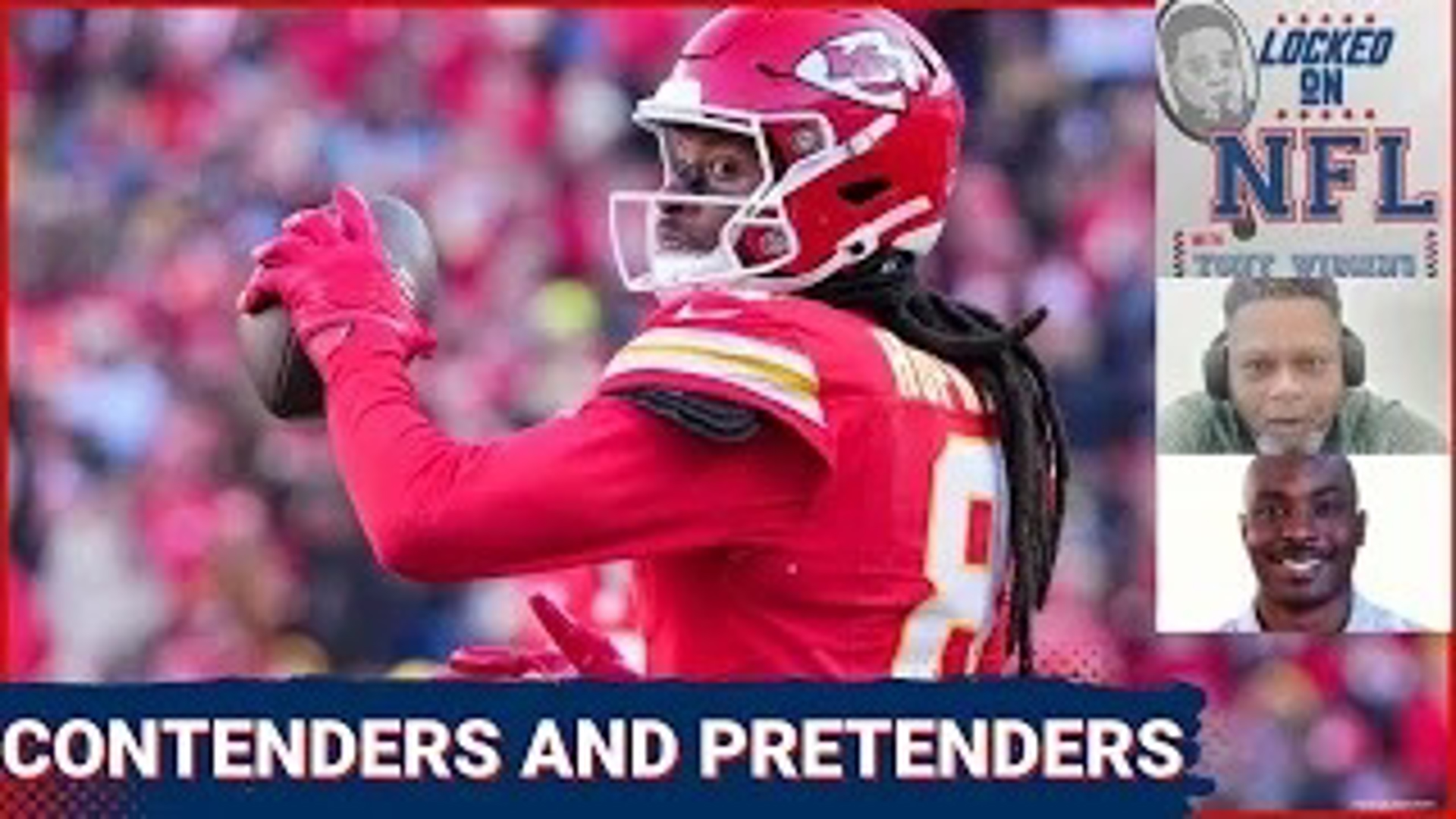 All Roads Go Through The Kansas City Chiefs In The AFC | rocketcitynow.com