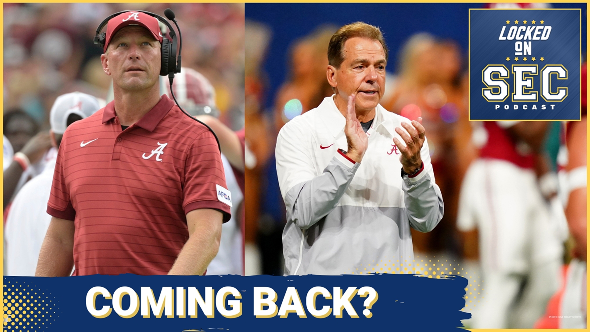 CRISIS: Nick Saban Replacing Kalen DeBoer at Alabama -Is It Possible ...