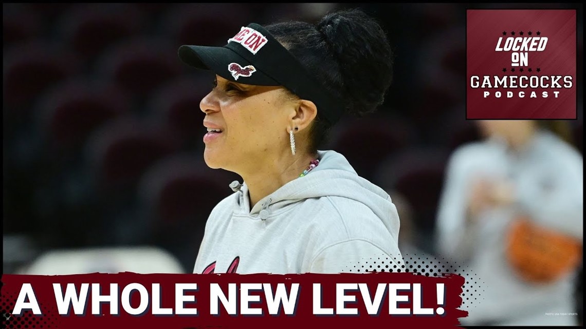Dawn Staley Has A Chance To Create 'The Alabama Effect' With South ...
