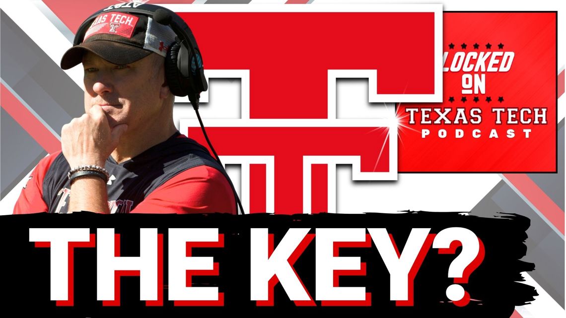 A Red Raider HYBRID could be the key to another DOMINATING defense ...