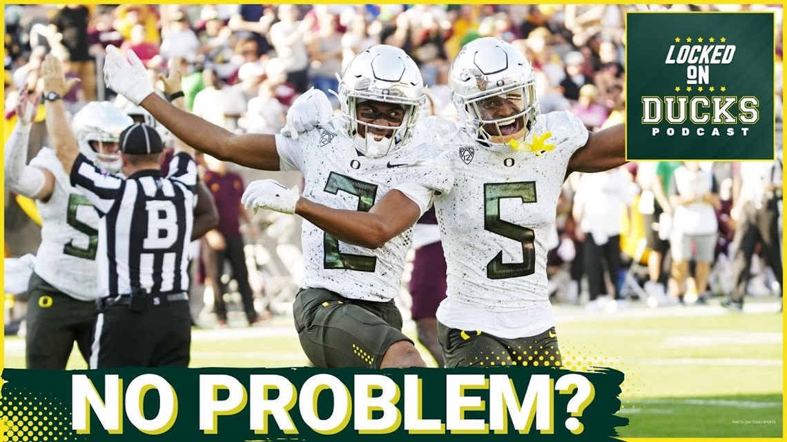 Oregon Football's first 2025 decommitment could be good news | Oregon ...