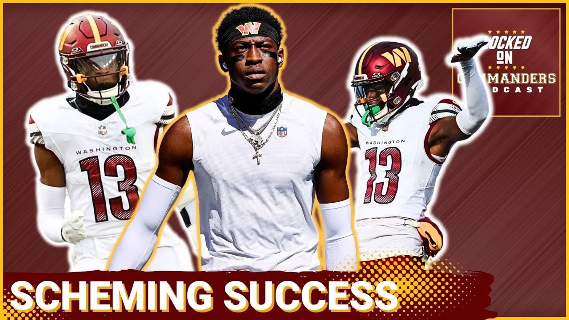 Washington Commanders Cornerback Emmanuel Forbes Will Benefit From Man ...