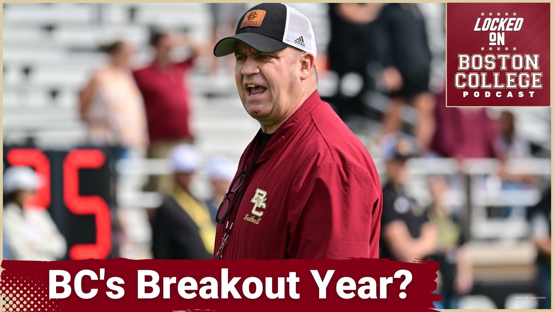 Boston College's 2025 Campaign PIVOTAL for Program's Destiny | Will ...