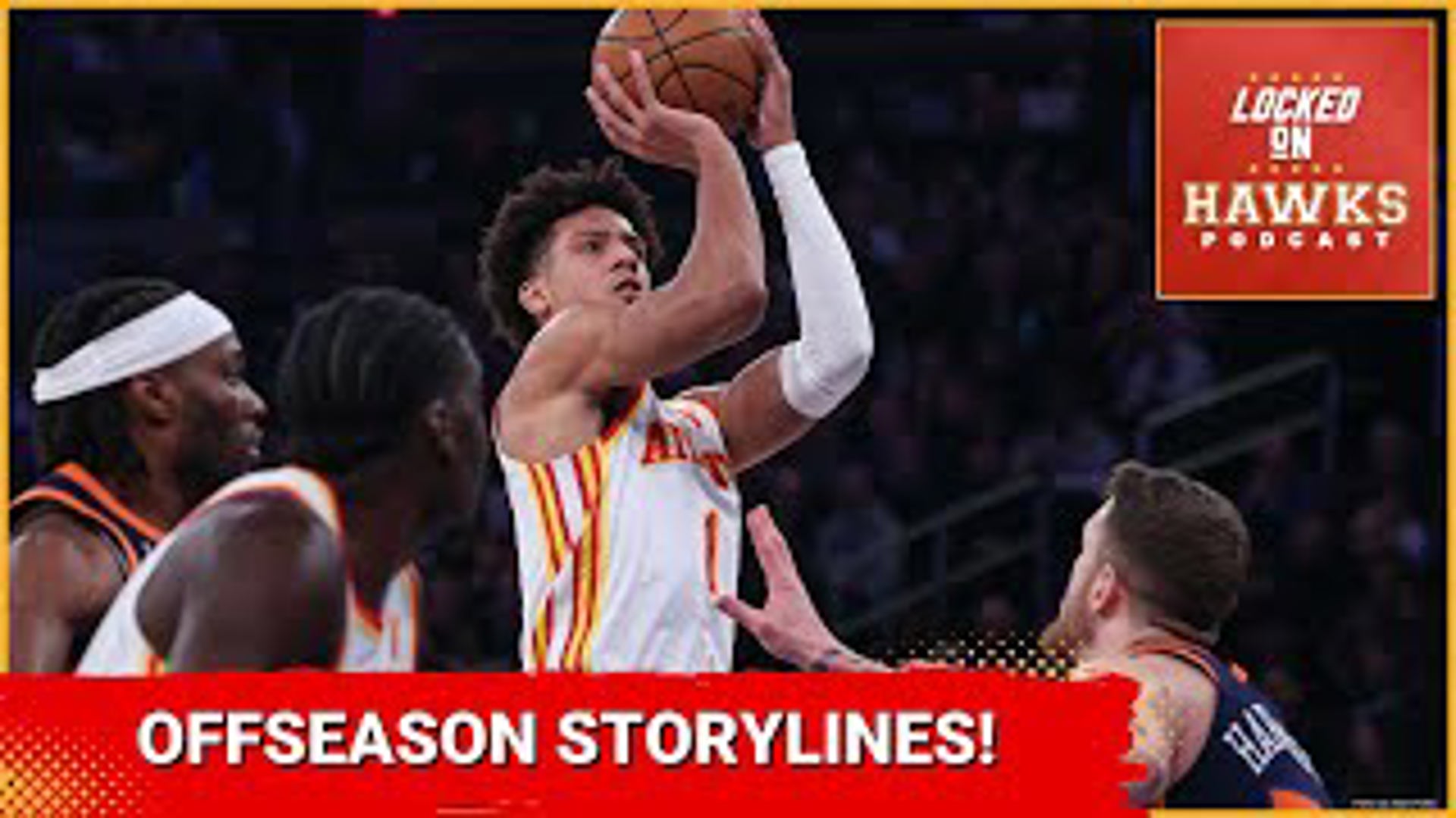 Atlanta Hawks: Jalen Johnson, the Olympics, the roster crunch, and 7 ...