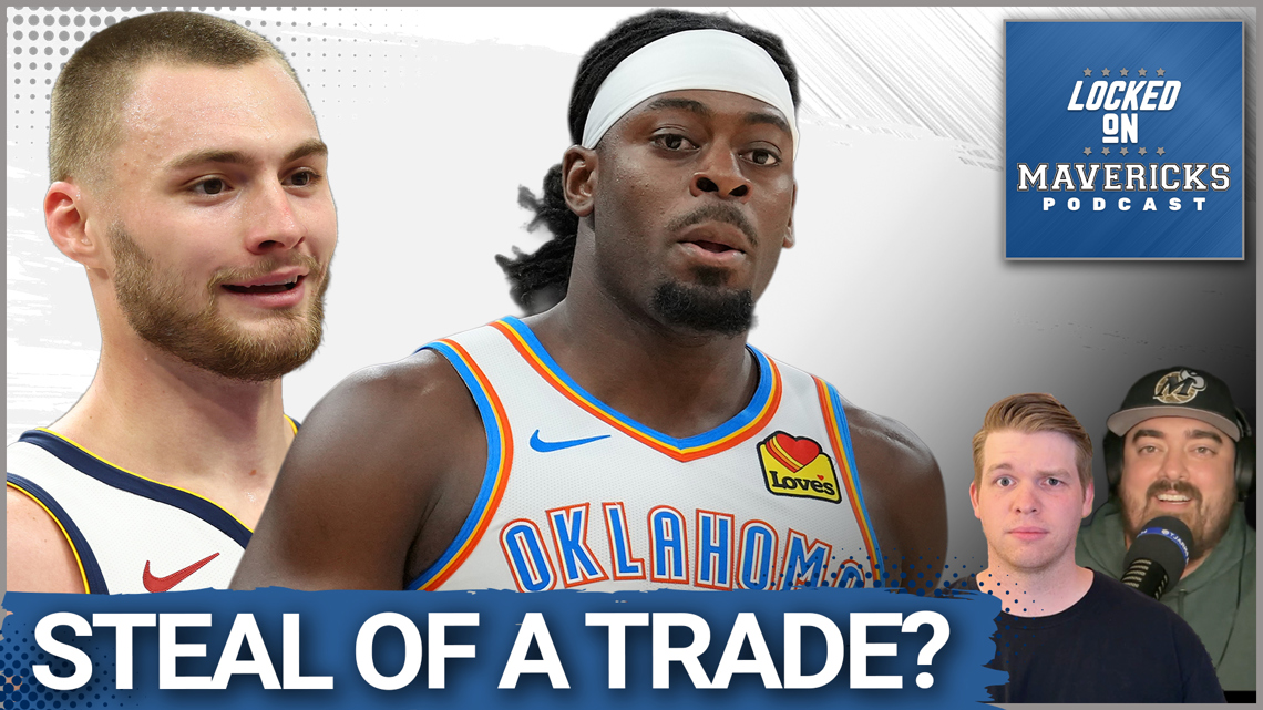The OKC Thunder HAVE to Make Moves? Denver Nuggets DESPERATE to Get ...