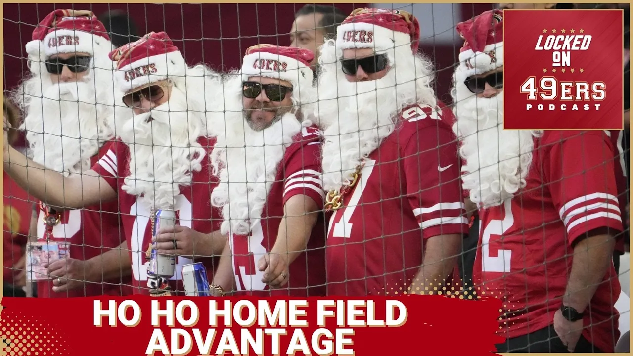 San Francisco 49ers Playoff Picture // NFC 1-Seed for the Taking | 10tv.com