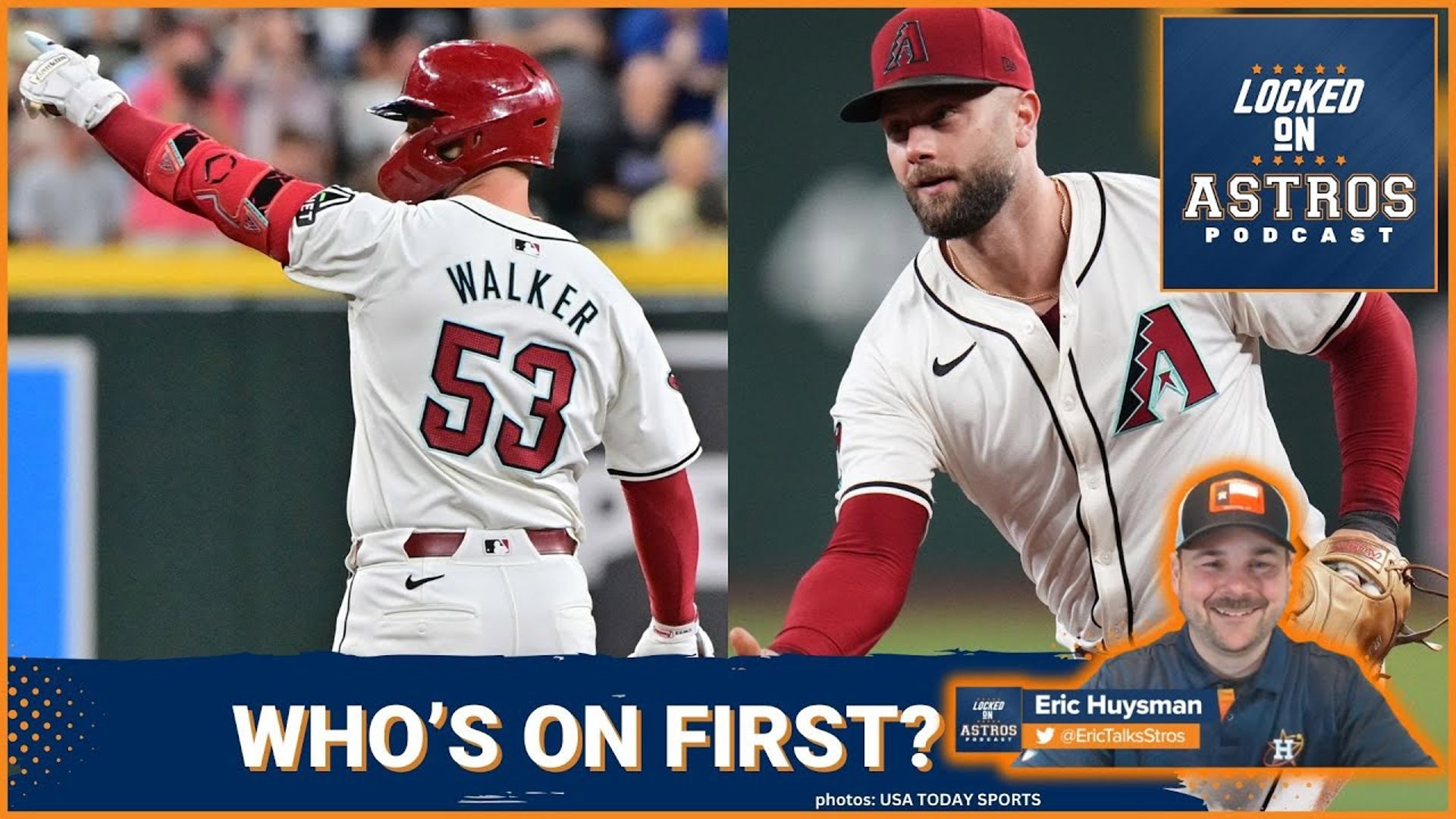 Astros sign Christian Walker to 3-year deal instant reaction ...