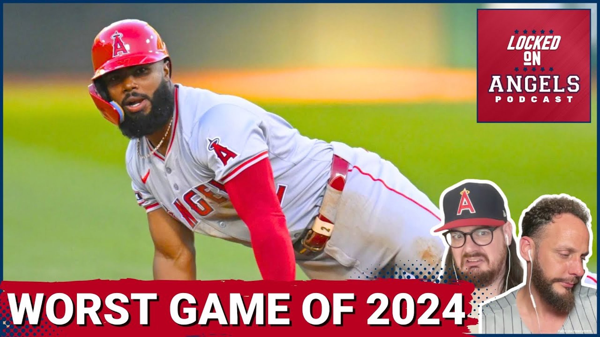 Los Angeles Angels Worst Game All Year Carlos Estevez Wins Award One Stat That Shows Halos