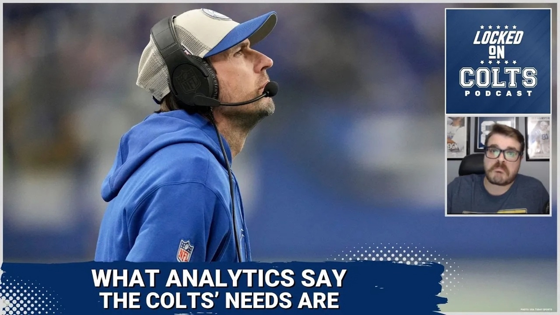 Indianapolis Colts: DVOA-Determined Needs and the Value of Trading Back ...