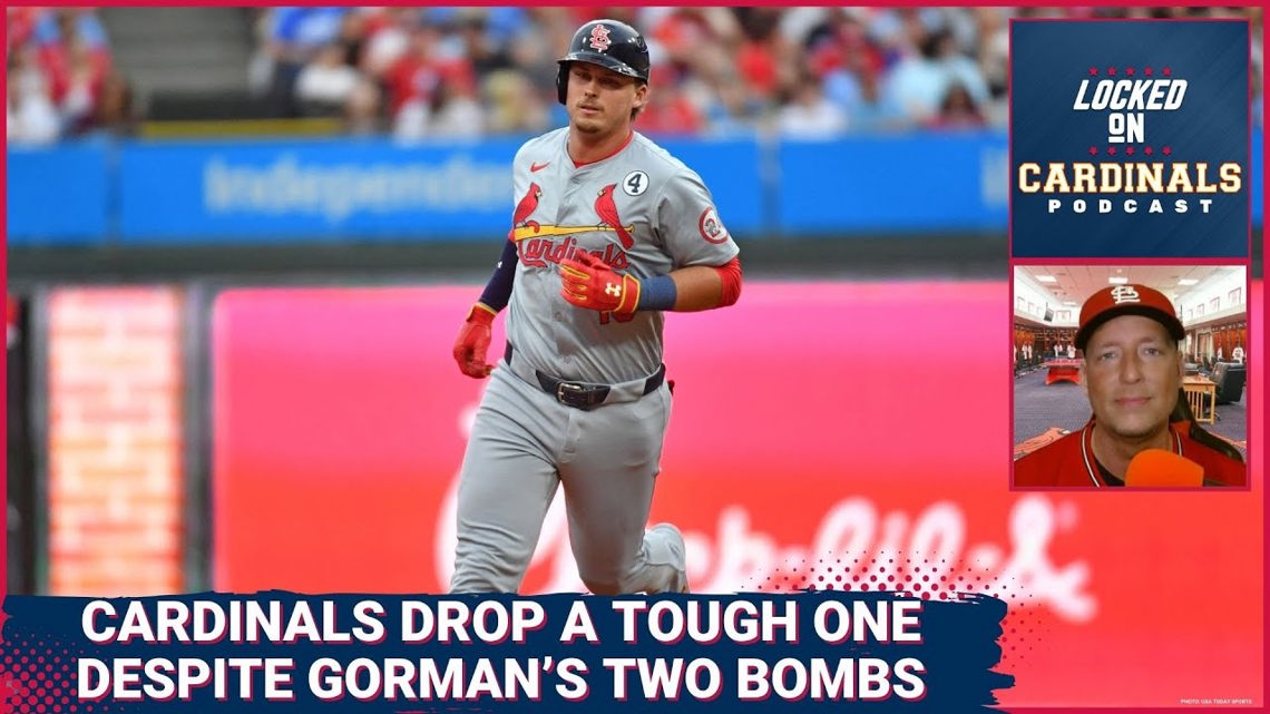 Why Was Romero Left In So Long? Gorman Keeps Mashing, New Power ...