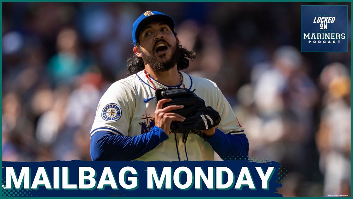 Seattle Mariners Finish Off 11-6 Stretch With ELITE Pitching + We ...