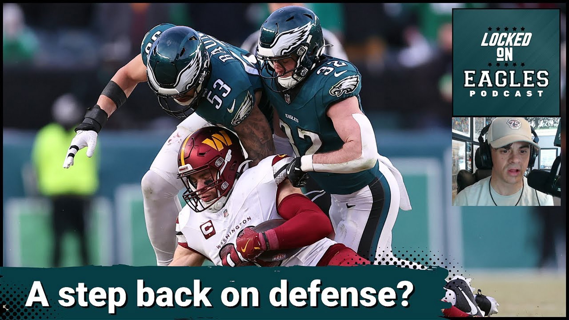 ELITE AGAIN: Philadelphia Eagles defense THE BEST IN THE NFL again in ...