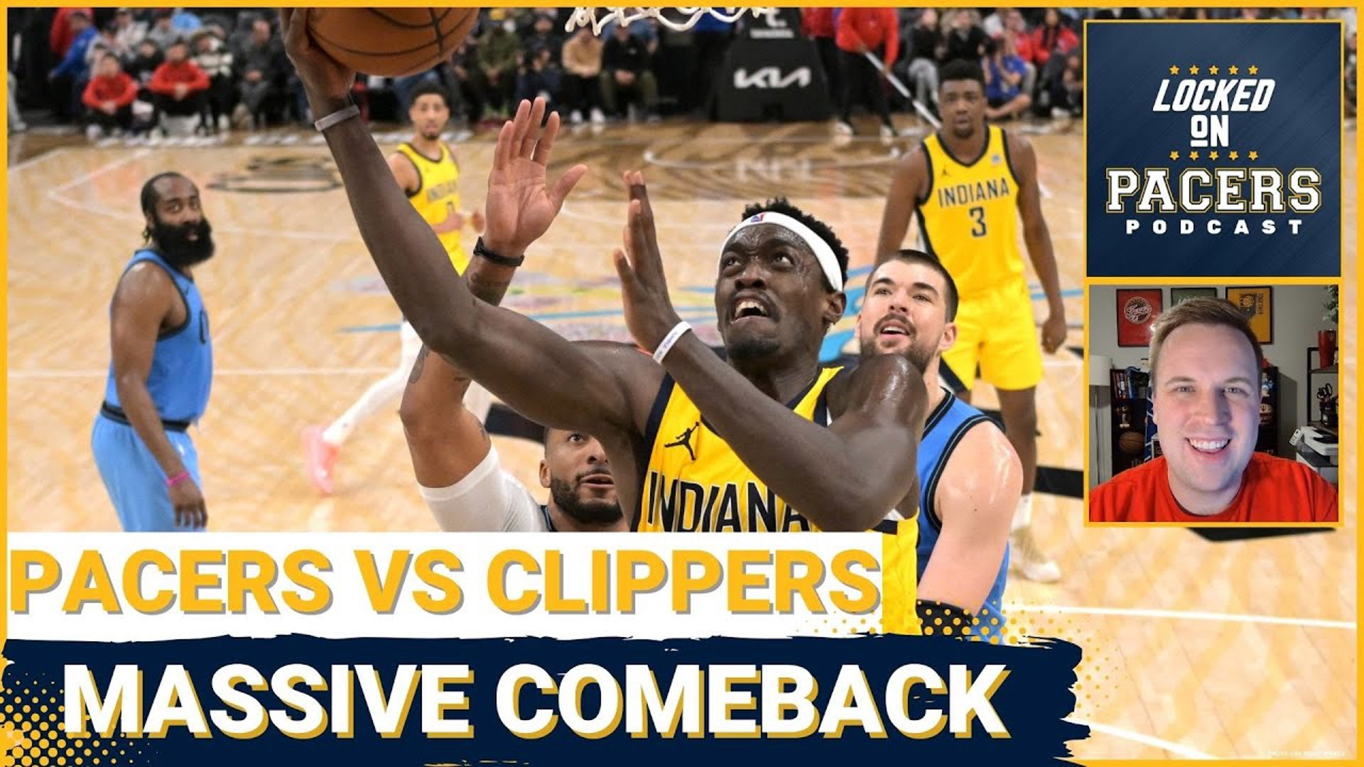 How Indiana Pacers pulled off 22-point comeback win vs Los Angeles ...