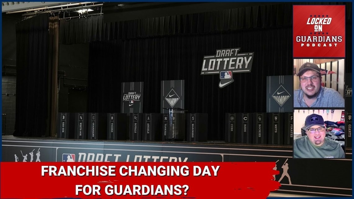 Why the Guardians Jump to the #1 in 2024 MLB Draft Lottery Has a Chance ...