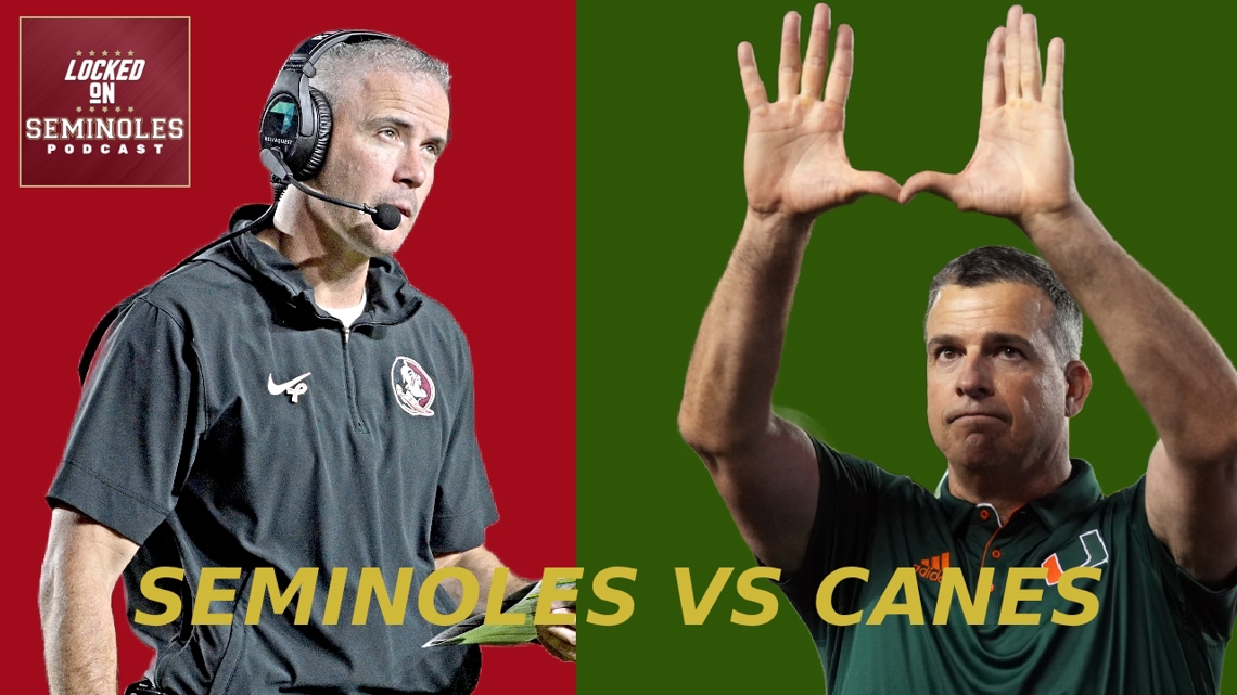NOLES VS CANES: Recruiting WARS & 2025 Predictions | weareiowa.com