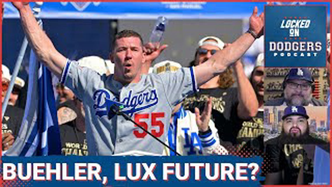 Do Walker Buehler and Gavin Lux Have Futures With the Los Angeles ...