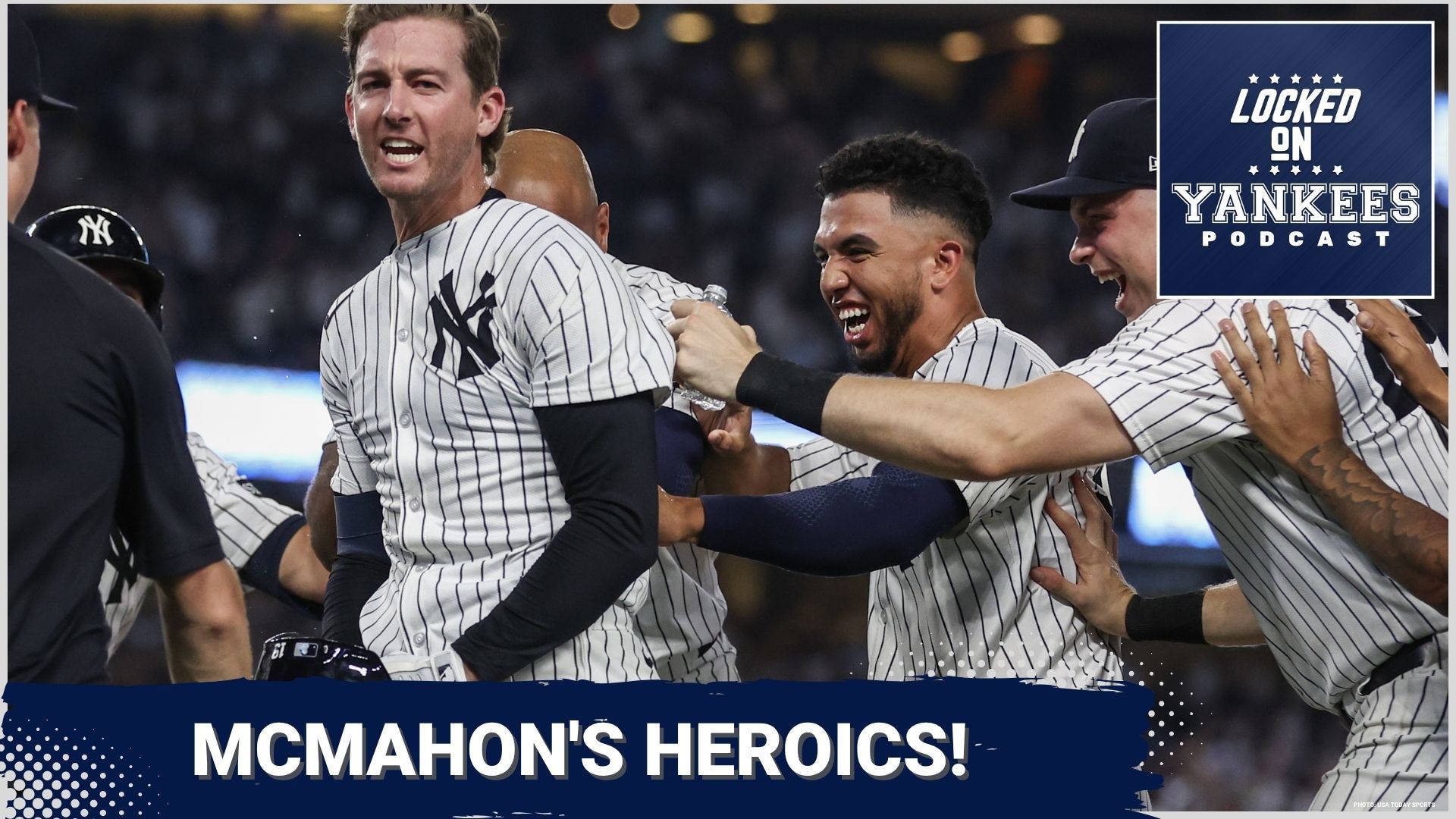 CHAOS: New York Yankees SHOCK Tampa Bay in WILD Extra-Inning Thriller ...