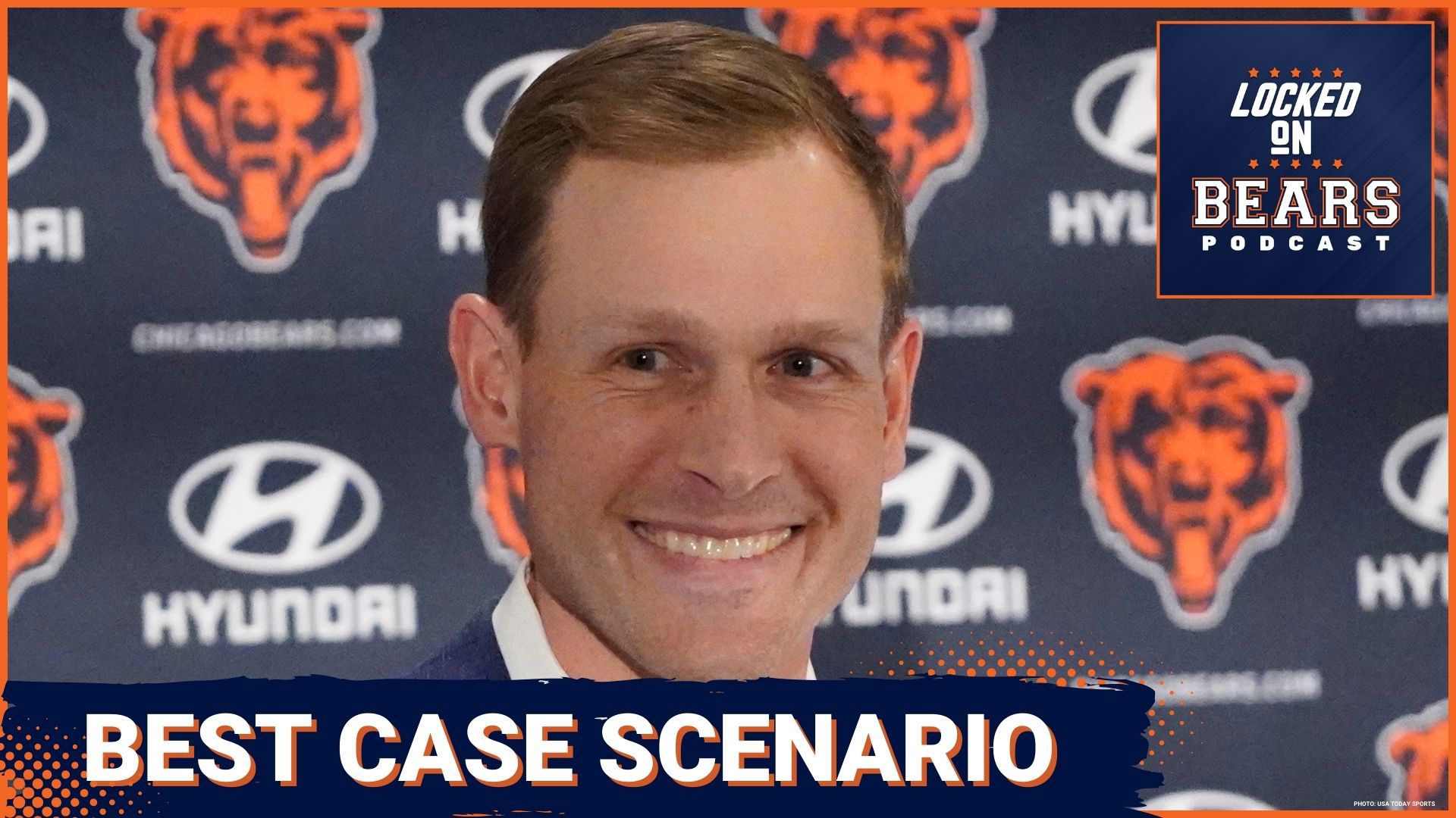 Chicago Bears Best Case Scenario Mock Draft: Embarrassment of riches ...